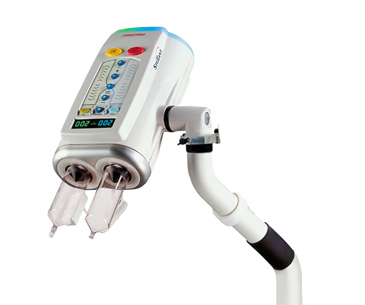 Inyector Bayer para TC MEDRAD® Stellant D - DIRECHISA