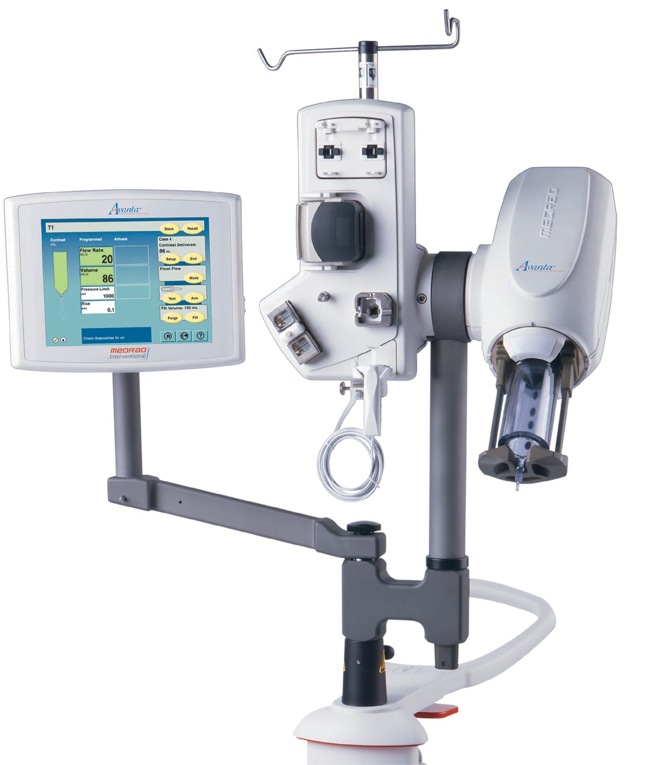 Inyectores y suministros Bayer - DIRECHISA